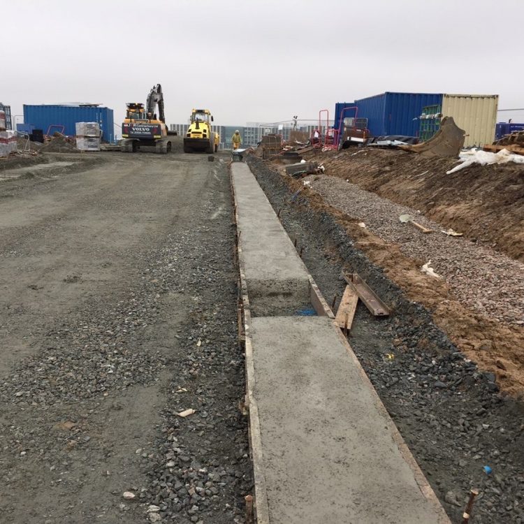 Roadworks Contractor Aberdeen | JKR Contractors Limited
